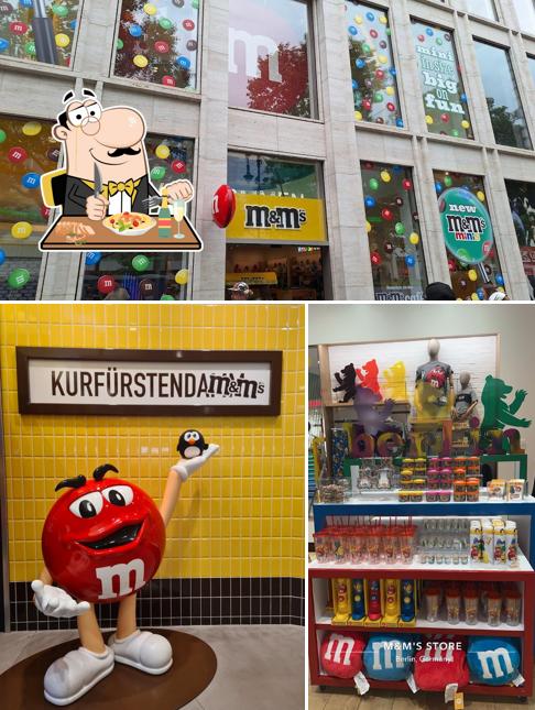 M&M's Cafe, Berlin - Speisekarte, Preise und Bewertungen