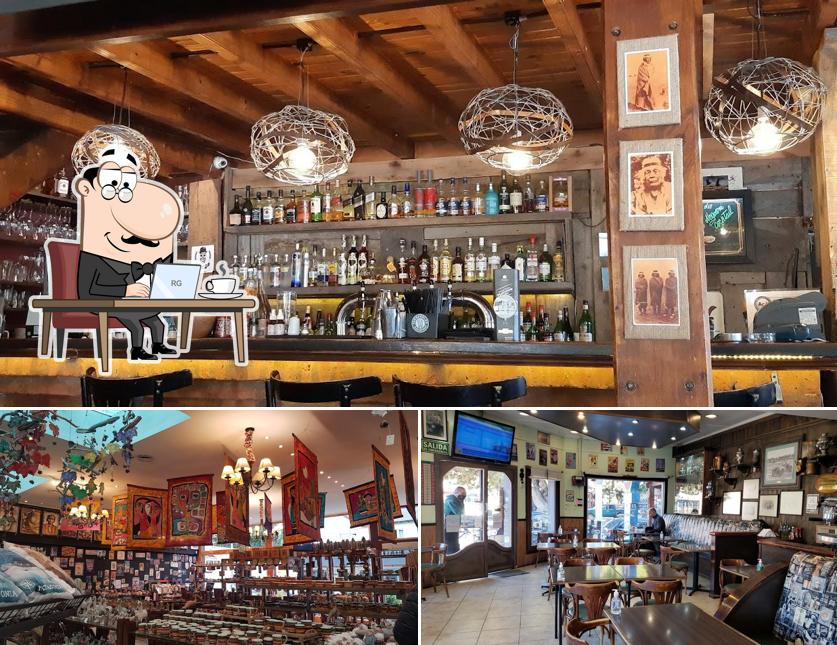 Mako Premium Bar, El Calafate - Menú del restaurante, precios y reseñas