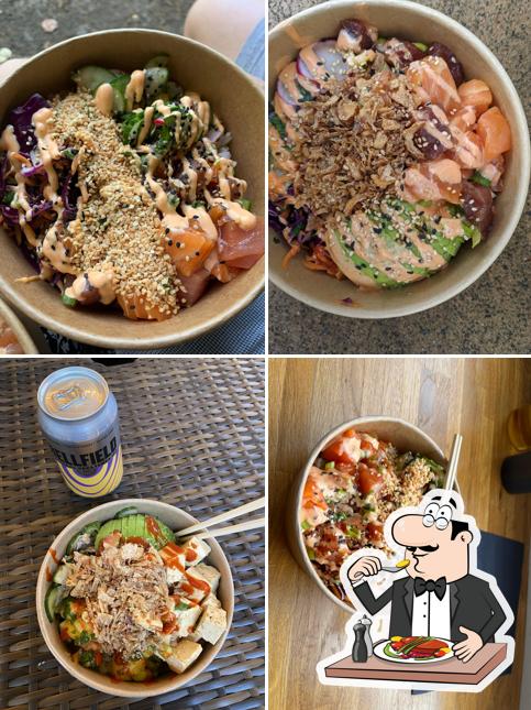 Mana Poke, Edinburgh - Restaurant menu, prices and reviews