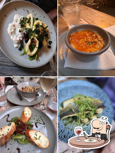 Rustique Restaurant, Richmond - Restaurant menu, prices and reviews