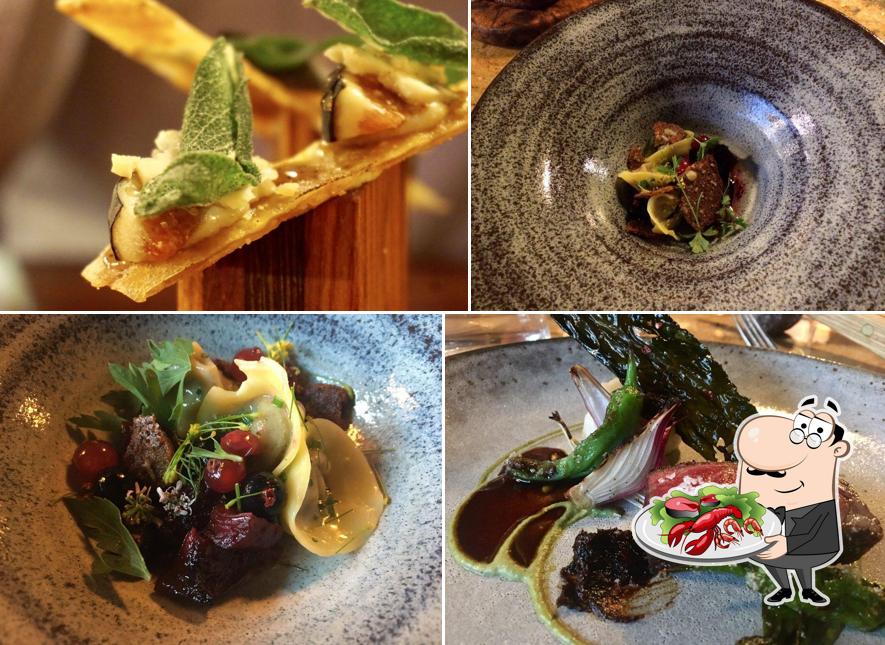 Altura, Seattle - Restaurant menu, prices and reviews