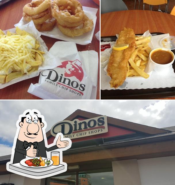 Dinos Blackpool, Cork - Restaurant menu, prices and reviews