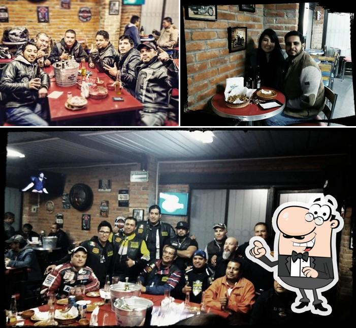 Doom Bar And Grill, Aguascalientes - Restaurant menu, prices and reviews