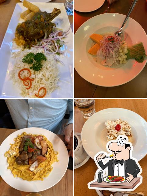 El Inka Peruvian Cuisine Toronto, Toronto - Restaurant menu, prices and ...