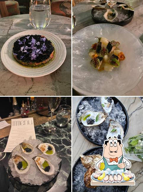 Emmanuelle Lounge, Montréal - Restaurant menu, prices and reviews