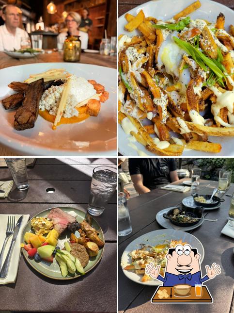 The Foundry Grill at Sundance Resort, Provo - Restaurant menu, prices ...
