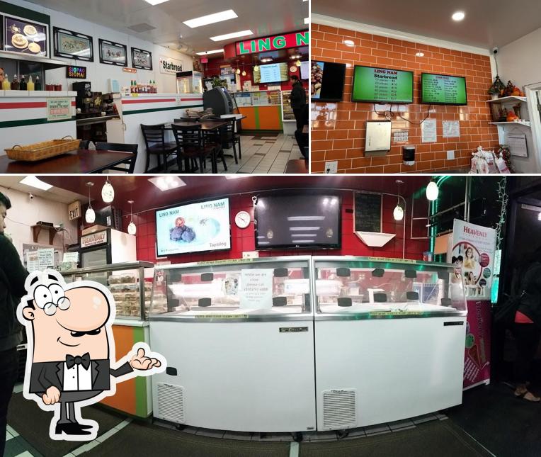 Ling Nam Restaurant and Bakeshop, Daly City - Restaurant menu, prices ...
