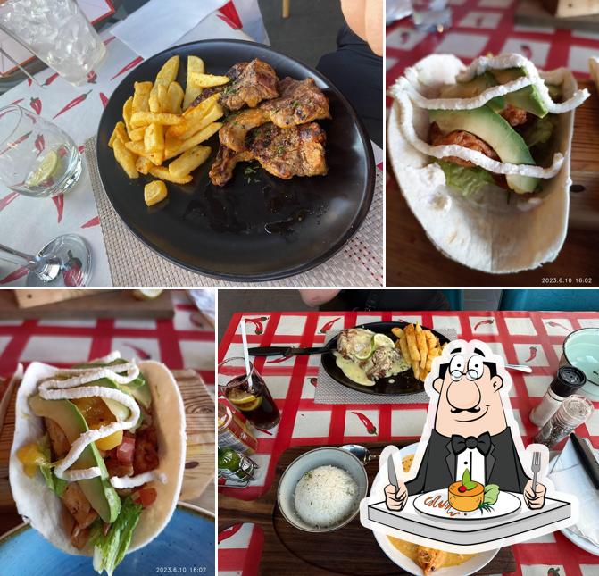 Ponta, Midrand - Restaurant menu, prices and reviews