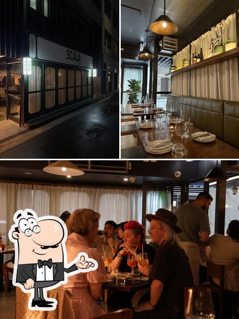 Scala Lane, Sydney - Restaurant menu, prices and reviews