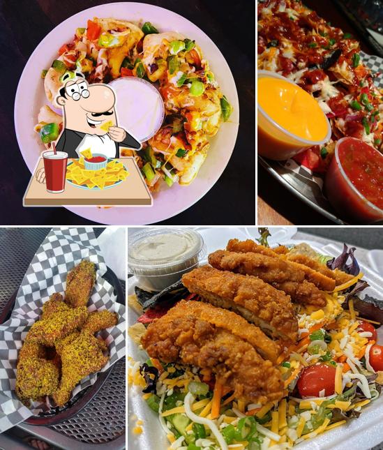 Winks Eatery, London - Restaurant menu, prices and reviews