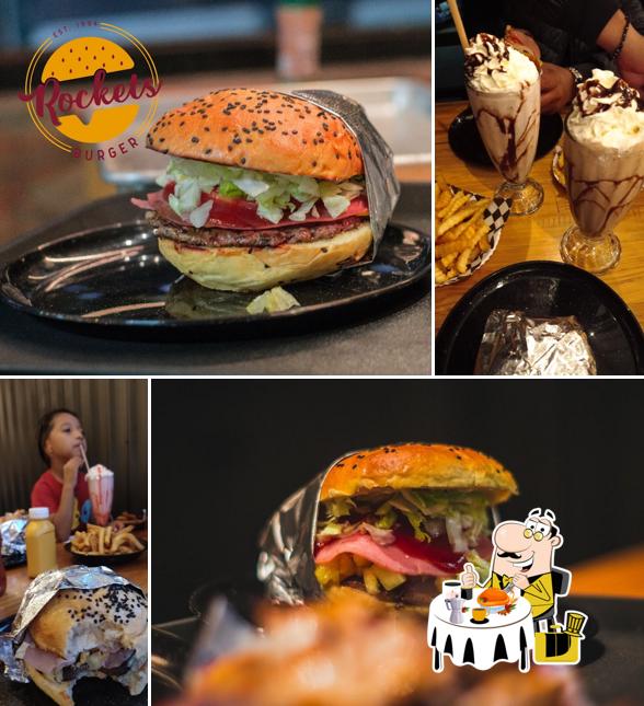 Rockets Burger, Oaxaca - Restaurant menu, prices and reviews