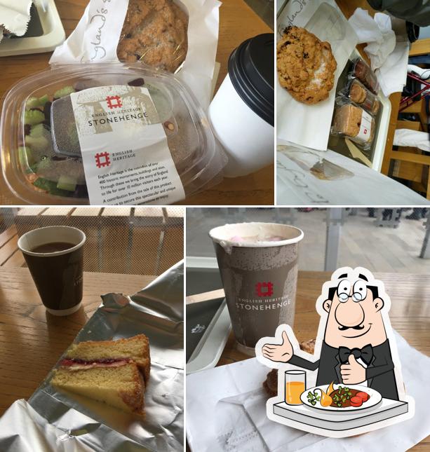 Stonehenge Café, Shrewton - Restaurant menu, prices and reviews