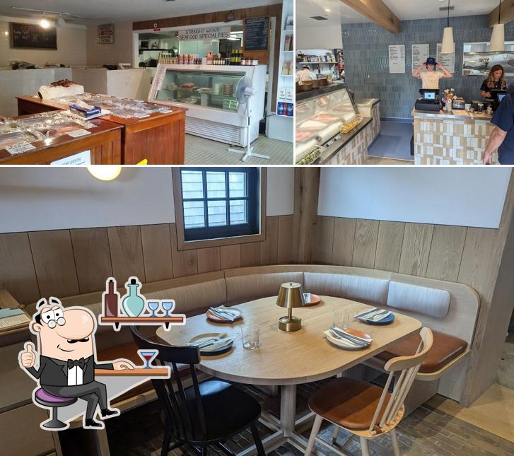Straight Wharf Fish, Nantucket - Restaurant menu, prices and reviews