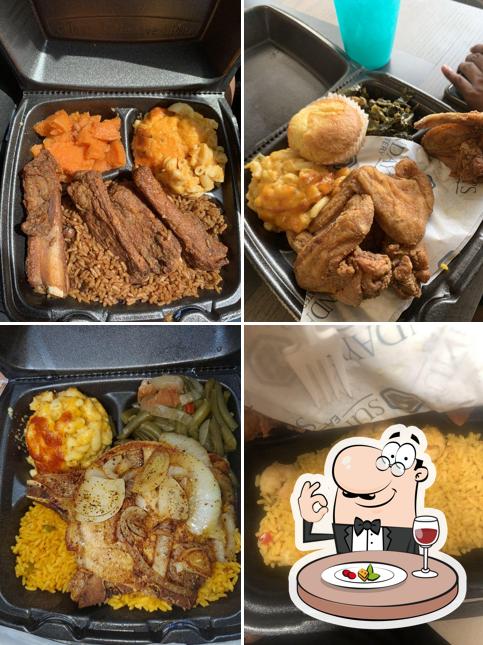 Sunday's Eatery, Miami Gardens - Restaurant menu, prices and reviews