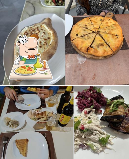 Tbilisi Restaurant, Chloraka - Restaurant menu, prices and reviews