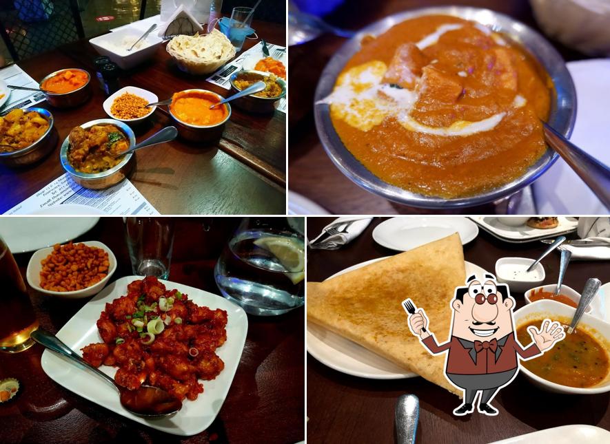 Thava Indian Restaurant (Monte Casino), Sandton - Restaurant menu ...
