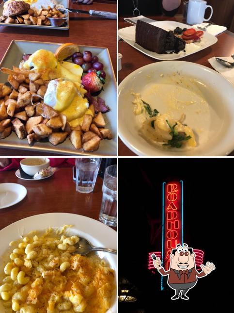 The Roadhouse Restaurant and Inn, Fall City - Menú del restaurante ...