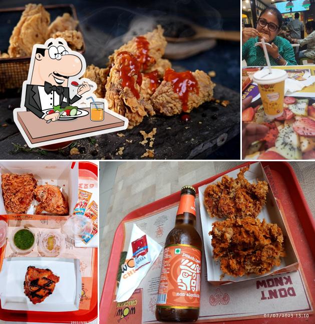 WOW Chicken, Kolkata, Kalighat - Restaurant menu, prices and reviews