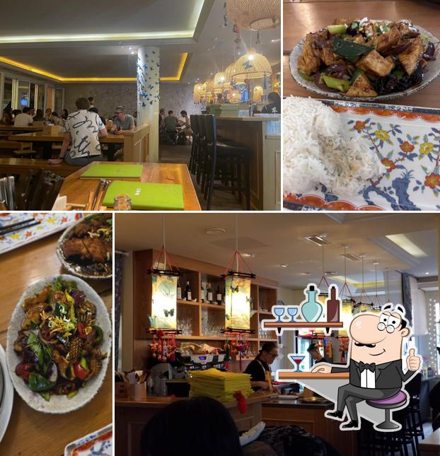 Achi, Zürich - Restaurant menu, prices and reviews