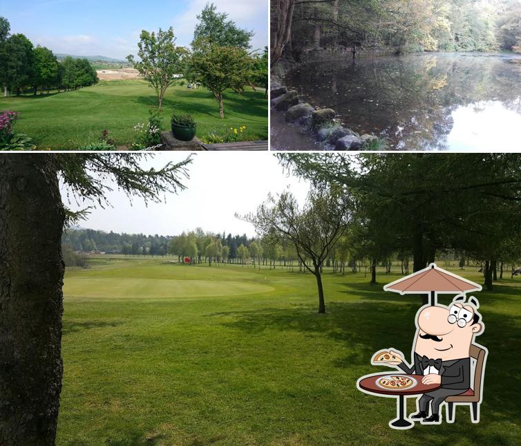 Skipton Golf Club, Skipton - Restaurant menu, prices and reviews