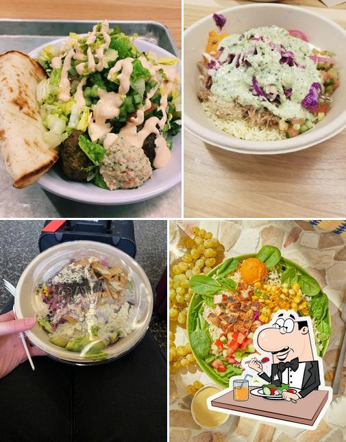 CAVA, Boston, Fenway - Restaurant menu, prices and reviews