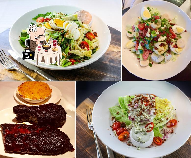 Carson’s Ribs Prime Steaks & Famous Barbecue – Deerfield, Deerfield ...