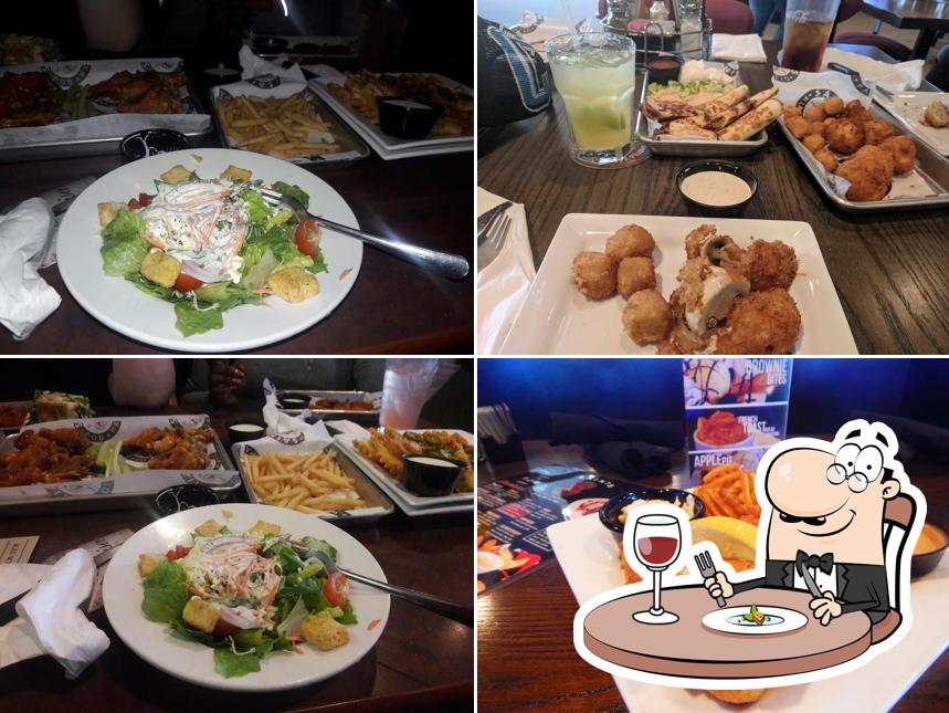 Saints Pub + Patio Independence, Independence - Restaurant menu, prices ...