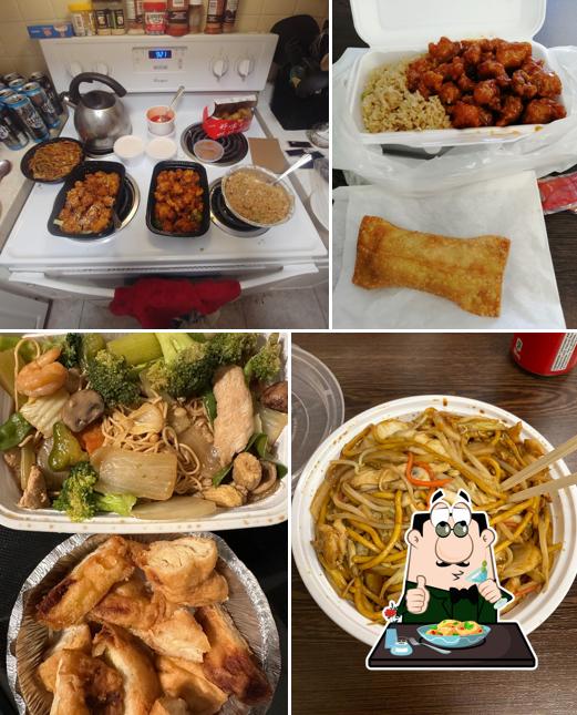Jumbo Dragon Chinese Restaurant, Kitchener - Restaurant menu, prices ...