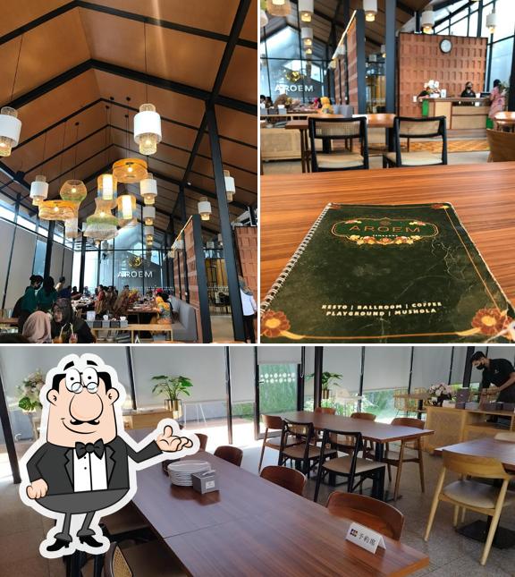 Aroem Restaurant & Ballroom, Semarang - Restaurant menu, prices and reviews