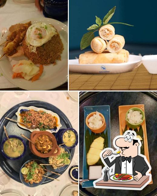 Bambooda Thai Fusion, Dubai - Restaurant menu, prices and reviews