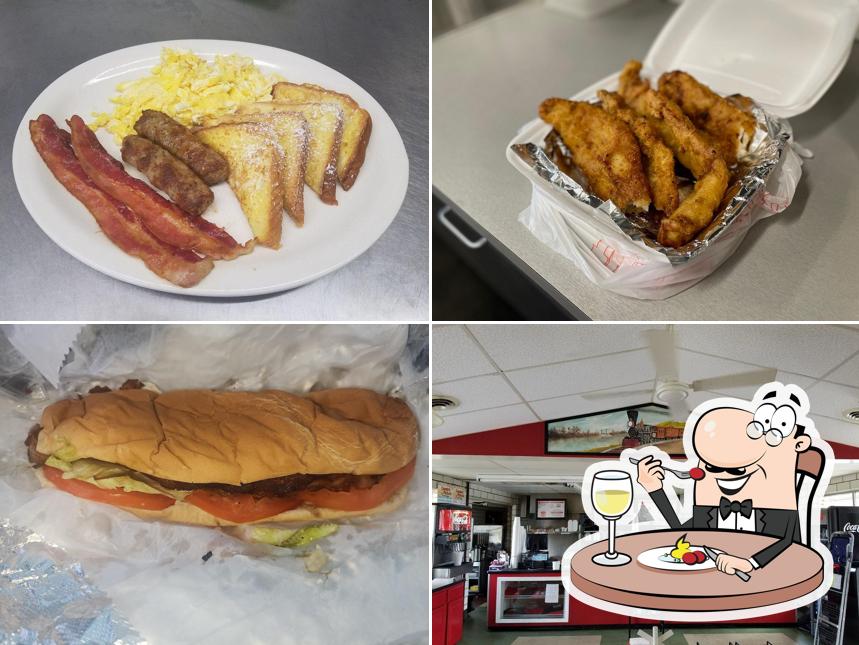 Burger Hut, Alliance - Restaurant menu, prices and reviews