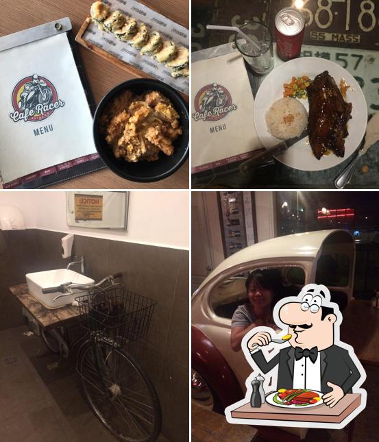 Cafe Racer, Mandaue City - Restaurant menu, prices and reviews
