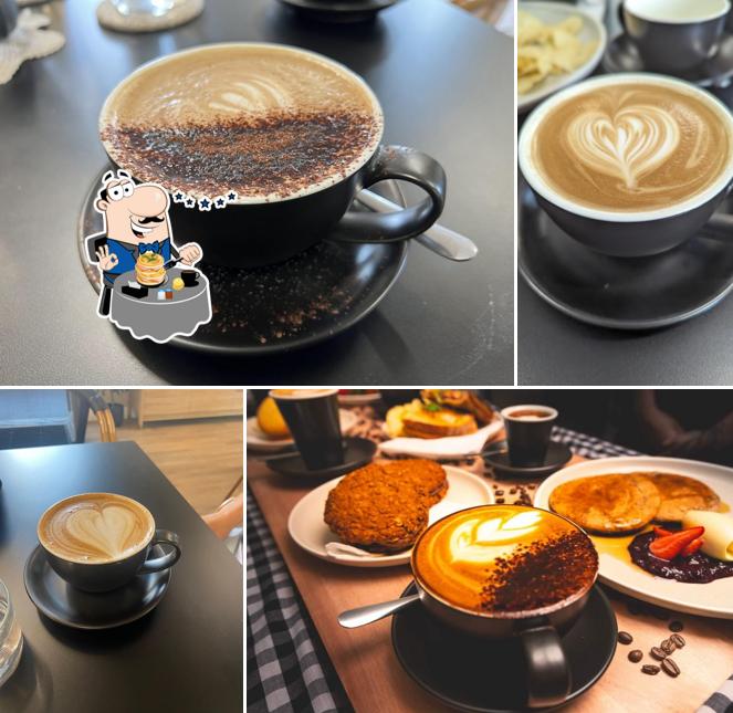 WHAT THE CROQUE CAFE Daw Park mobile coffee and catering BYO mobile bar ...