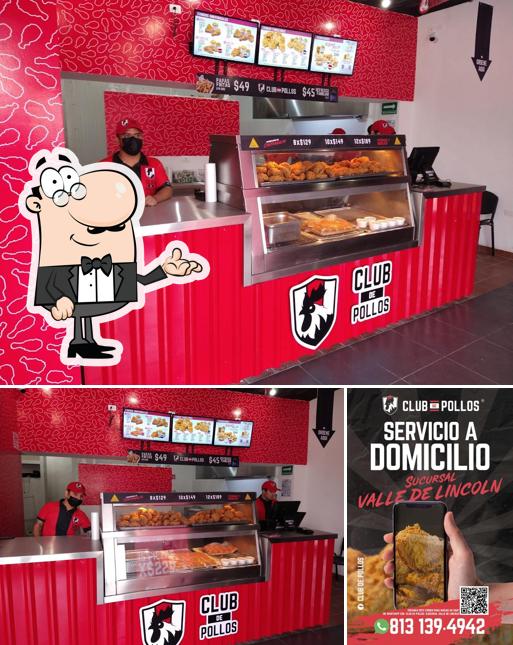 Club de Pollos - Menú del restaurante, precios y reseñas