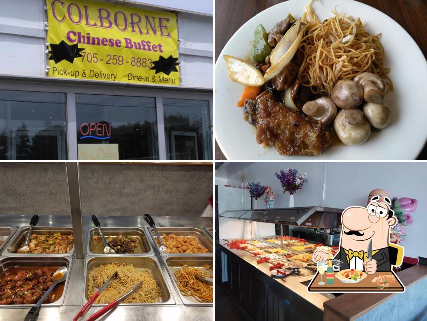 Colborne Chinese Buffet, Orillia - Restaurant menu, prices and reviews