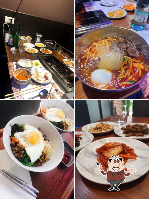 Da Lu Bian BBQ.烧烤包餐 숯불구이 무한리필Buffet, Rome - Restaurant menu, prices and ...
