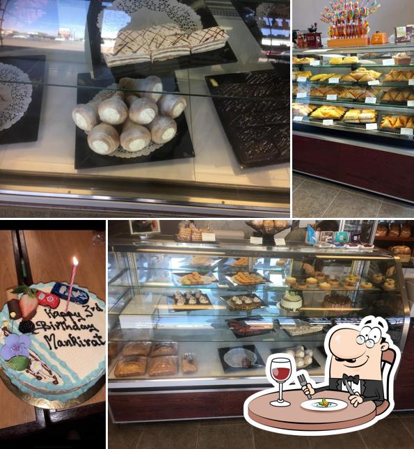 ESM Fine Cakes & Pastries, Edmonton - Menú del restaurante, precios y ...
