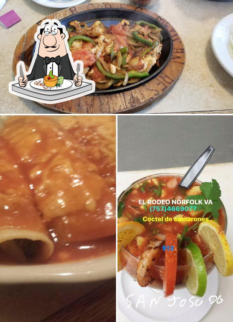 El Rodeo Mexican Restaurant, Norfolk - Restaurant menu, prices and reviews