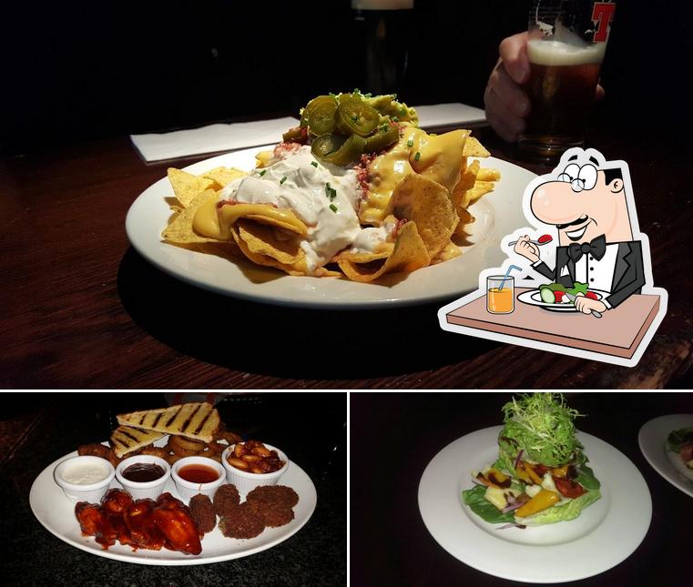 Frankenstein, Edinburgh - Restaurant menu, prices and reviews