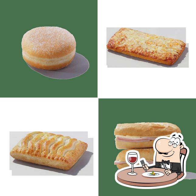 Greggs, Sunderland, Millfield - Restaurant menu, prices and reviews