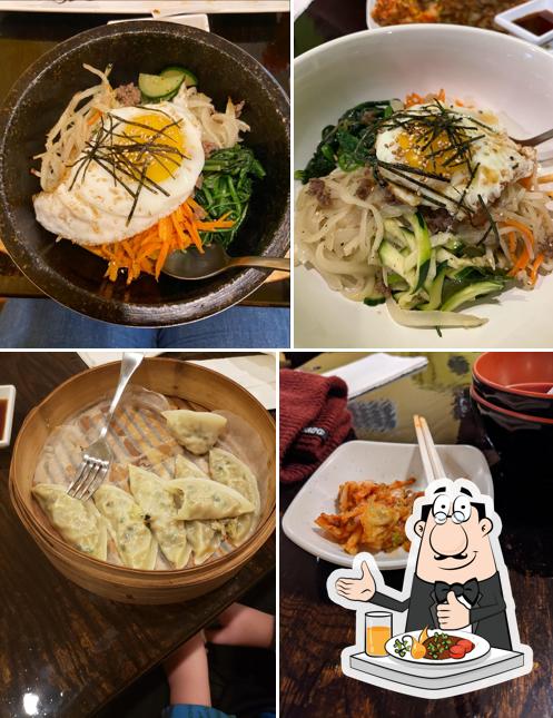 Han Woo Ri, Lexington - Restaurant menu, prices and reviews