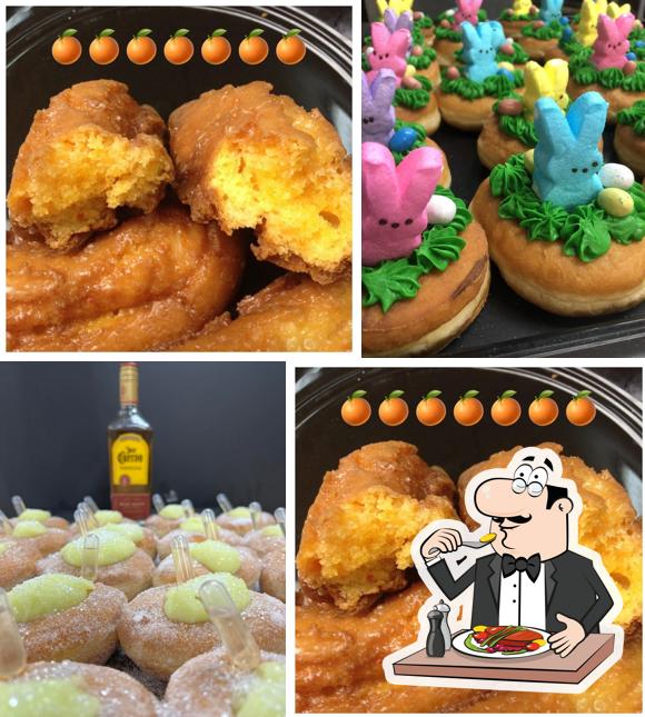 K-May Donuts & Bagels, Peoria - Restaurant menu, prices and reviews