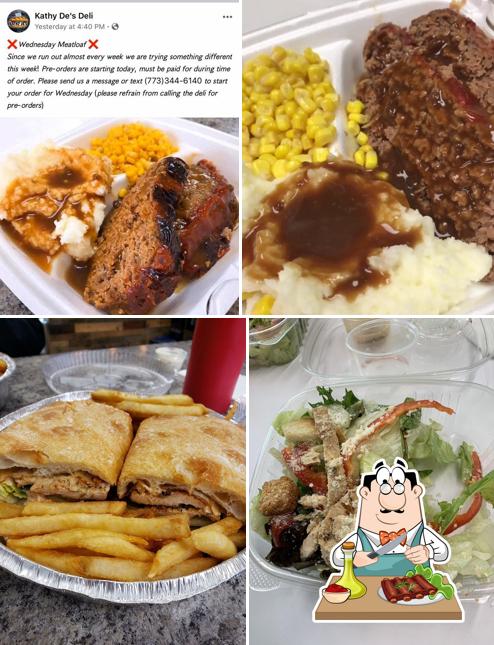 Kathy De's, Chicago, Sox–35th - Restaurant menu, prices and reviews