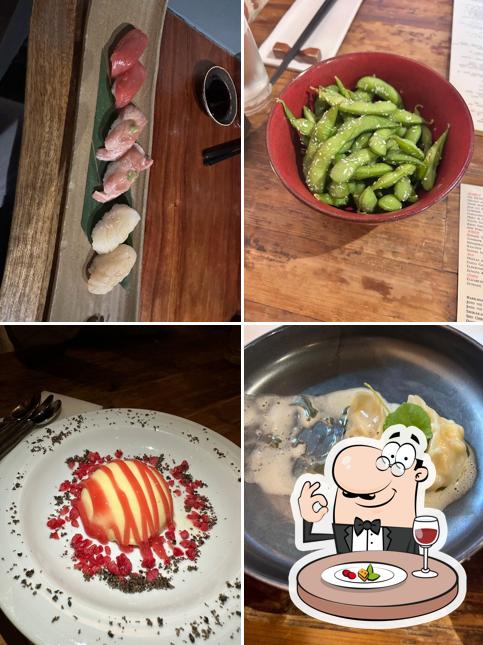 M Sushi, Durham - Restaurant menu, prices and reviews