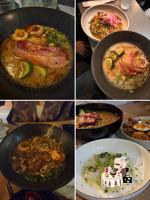 Paper Tiger Noodle Bar, Ottawa - Restaurant menu, prices and reviews