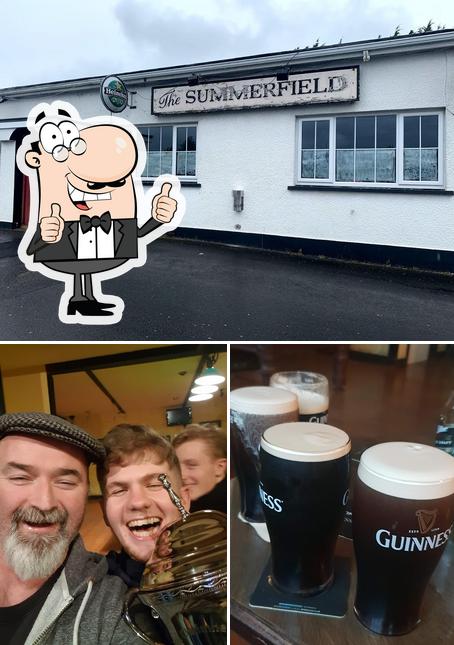 Rustic Bistro Summerfield, Claregalway - Restaurant menu, prices and ...