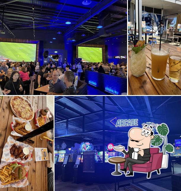 Varsity Cannington, Beckenham - Restaurant menu, prices and reviews