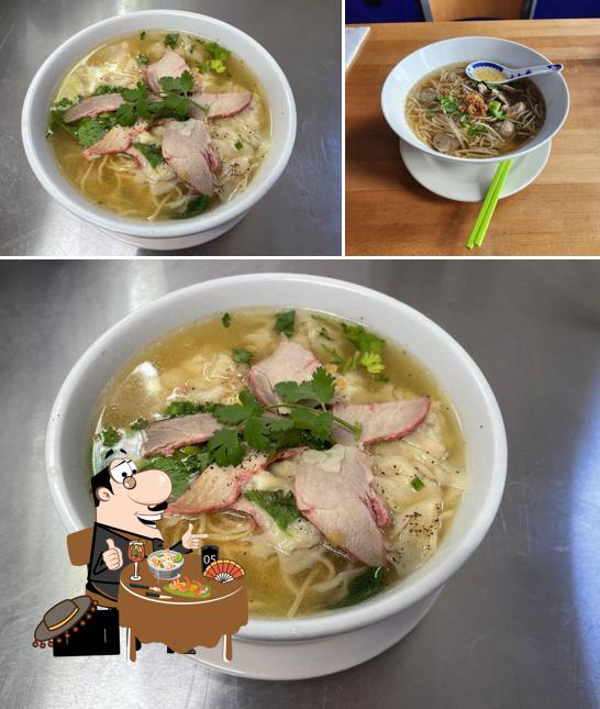 Apple Thai, Portland - Restaurant menu, prices and reviews