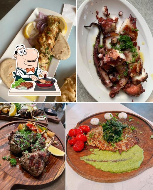 Top 10 restaurants with grilled octopus in Singapore, december 2025 ...