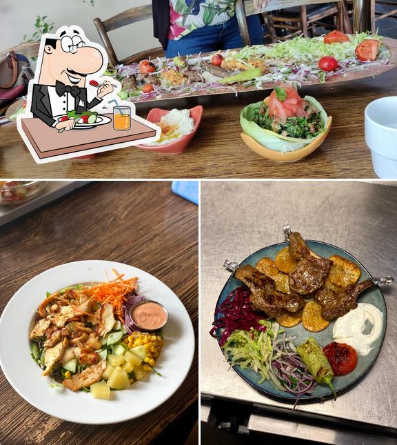 Castello Grill, Kungälv - Restaurant menu, prices and reviews